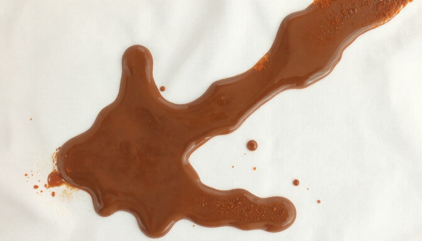 How to Get Chocolate Stains Out of Clothes Quickly and Easily