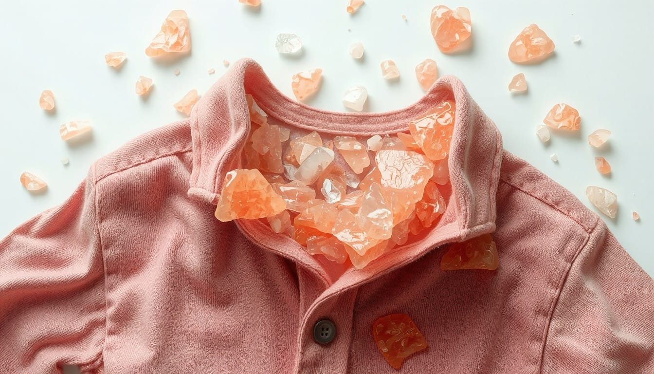 How to Get Dried Gum Out of Clothes: Simple and Effective Methods