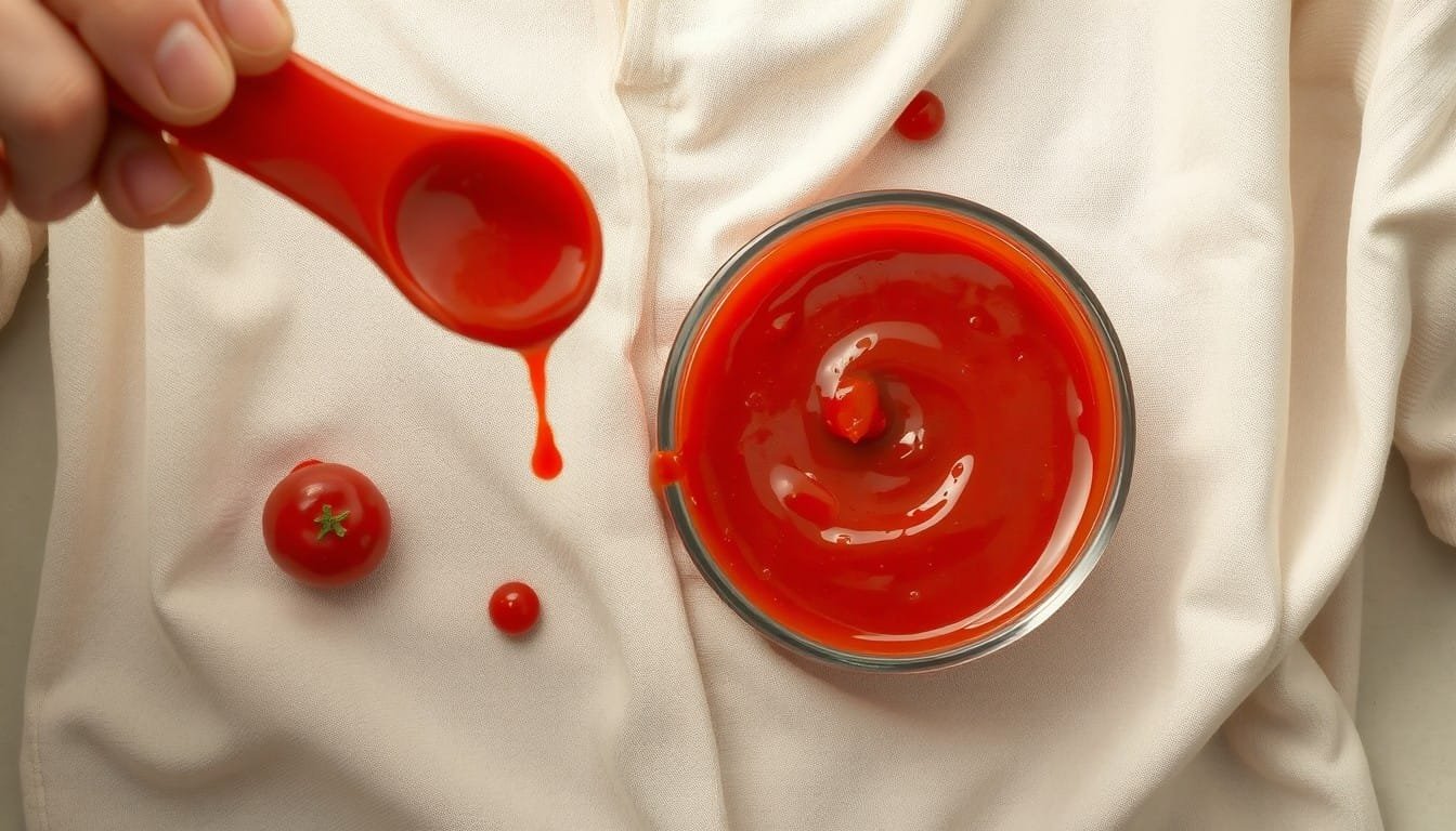 How to Get Red Sauce Out of Clothes: Quick and Effective Stain Removal