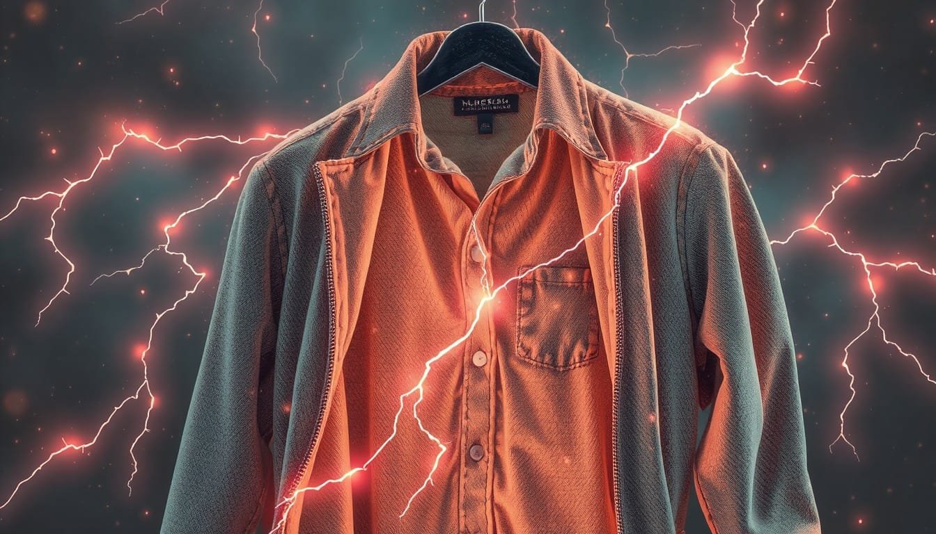 How to Stop Static in Clothes: Easy Solutions for Static-Free Laundry