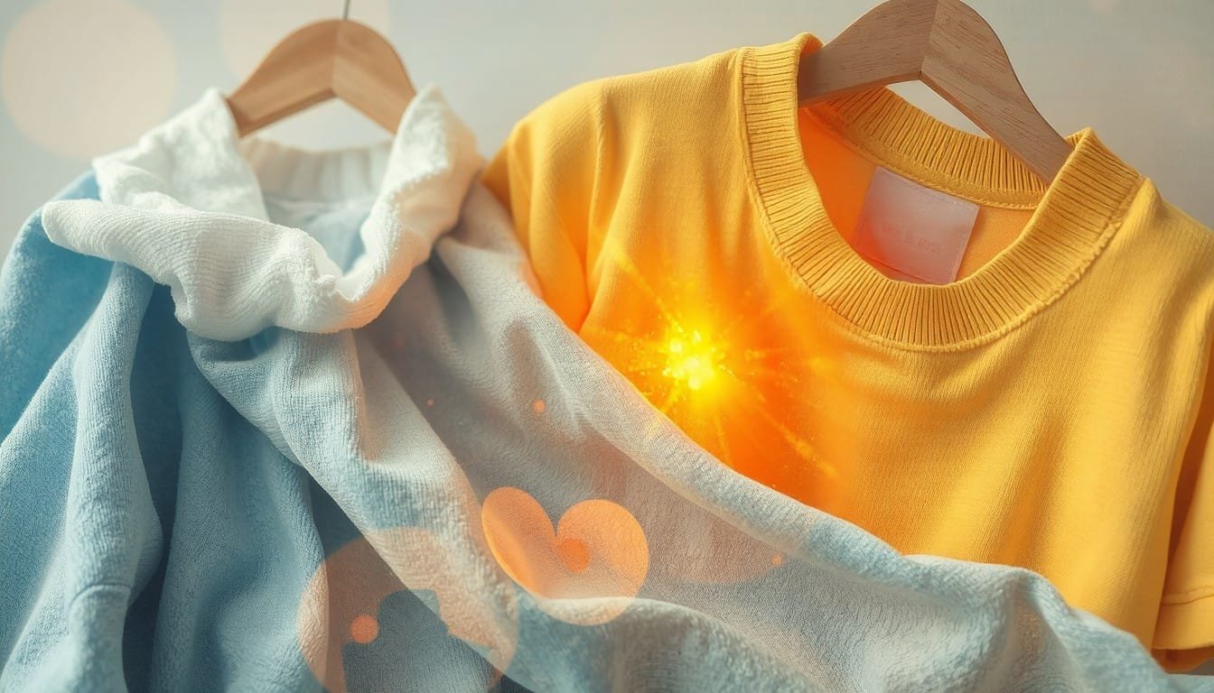 Why Do My Clothes Smell Bad After Washing? Common Causes and Fixes