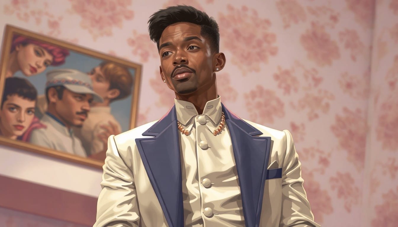 Will Smith Clothes in Fresh Prince: Iconic 90s Style