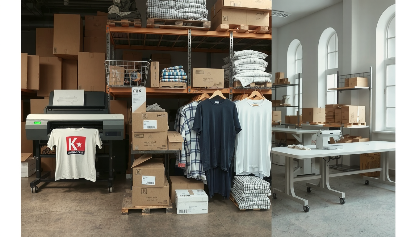 Start Your Own Clothing Label: Complete 2026 Guide
