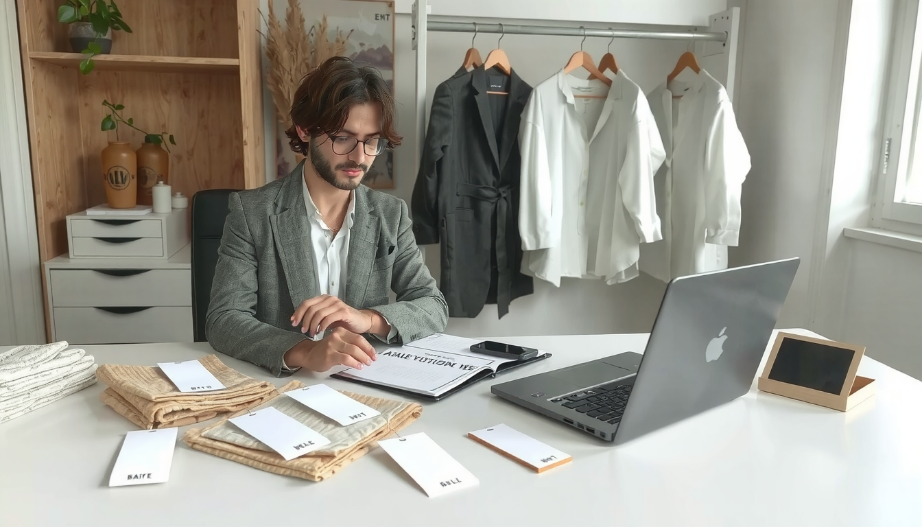 How to Create White Label Fashion Brands: 2026 Guide
